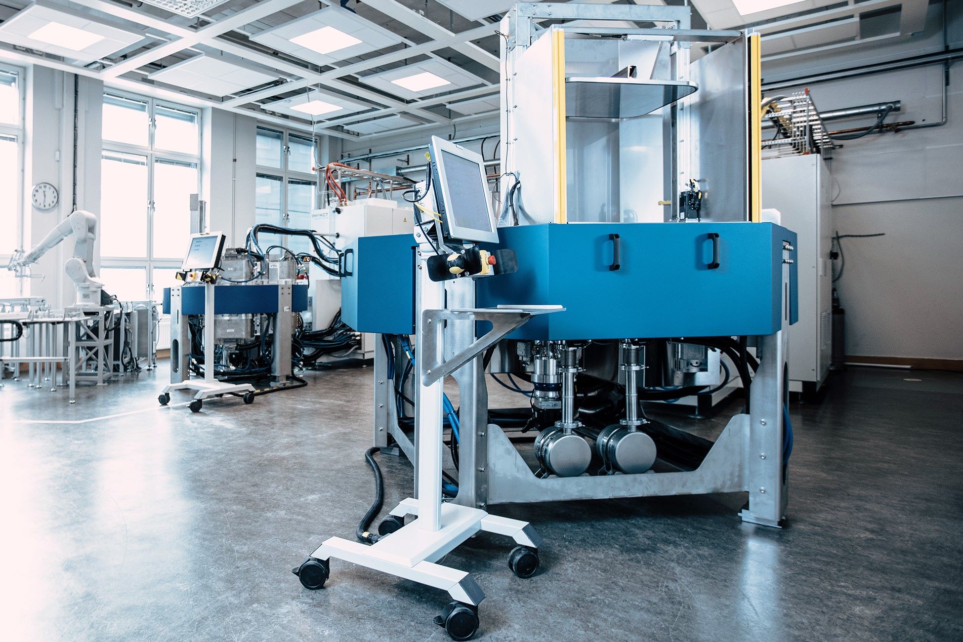 Impact Coatings | Clean PVD coating solutions